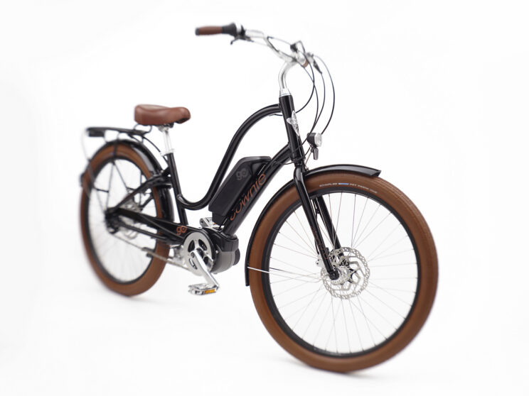 Townie Go! 5i EQ Step-Thru - The Cycle Haus: Bikes & Brews